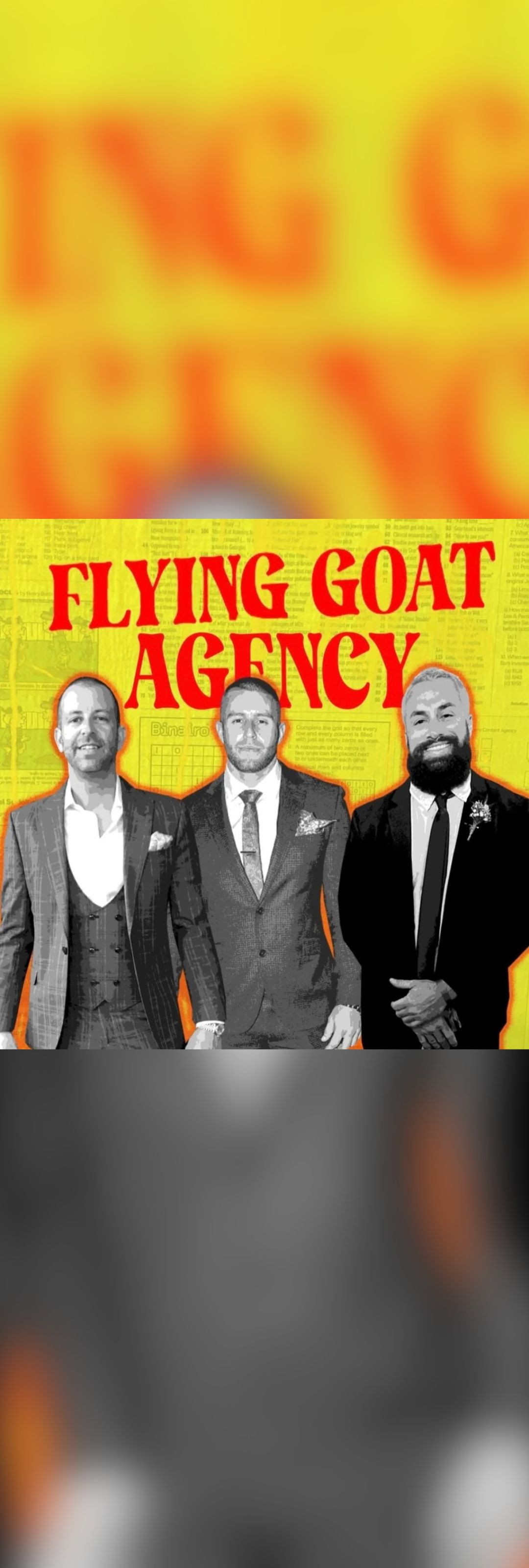 Flying Goat Agency | Data-Driven Marketing & AI-Powered Growth
